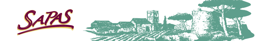 SAPAS - Nos produits